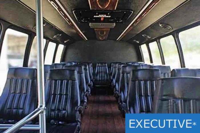 Luxury Limousine | Executive Transportation | Stretch Limo | Our Fleet