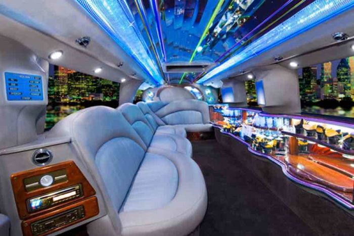 Luxury Limousine | Executive Transportation | Stretch Limo | Our Fleet