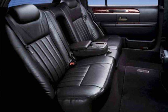 Luxury Limousine | Executive Transportation | Stretch Limo | Our Fleet